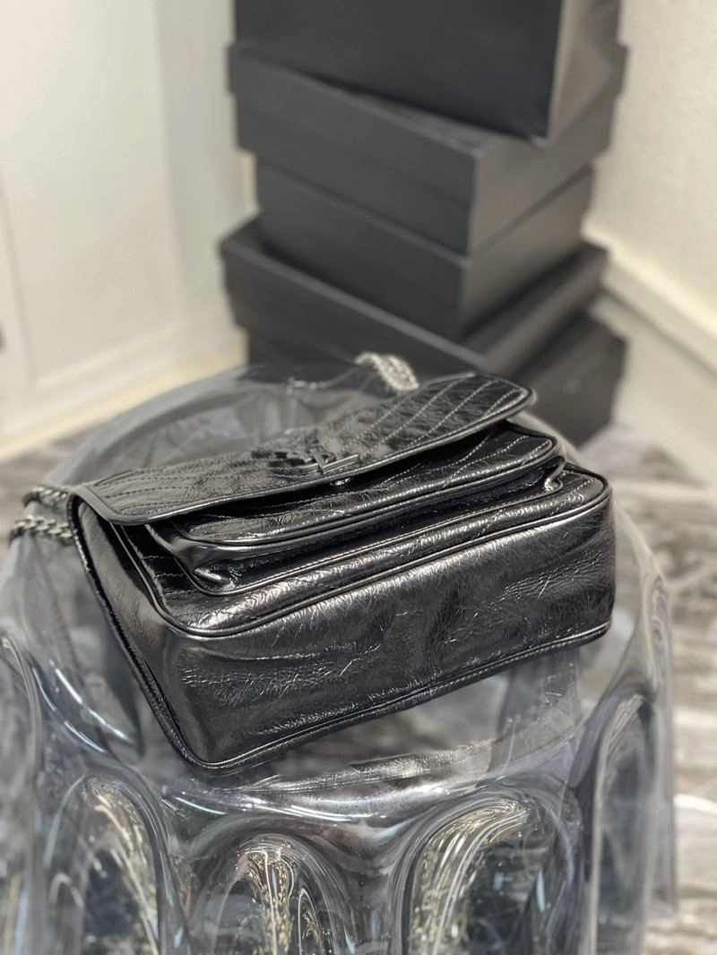 Exact replica YSL Satchel Bags