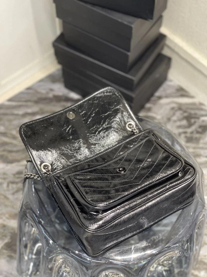 Exact replica YSL Satchel Bags
