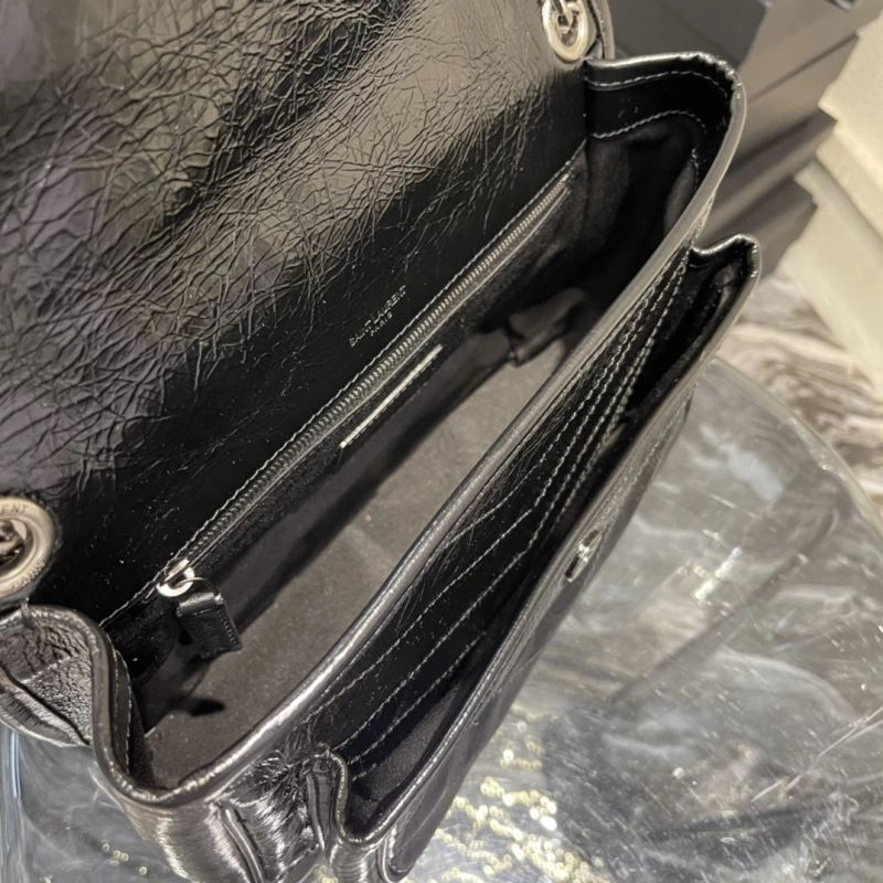 Exact replica YSL Satchel Bags