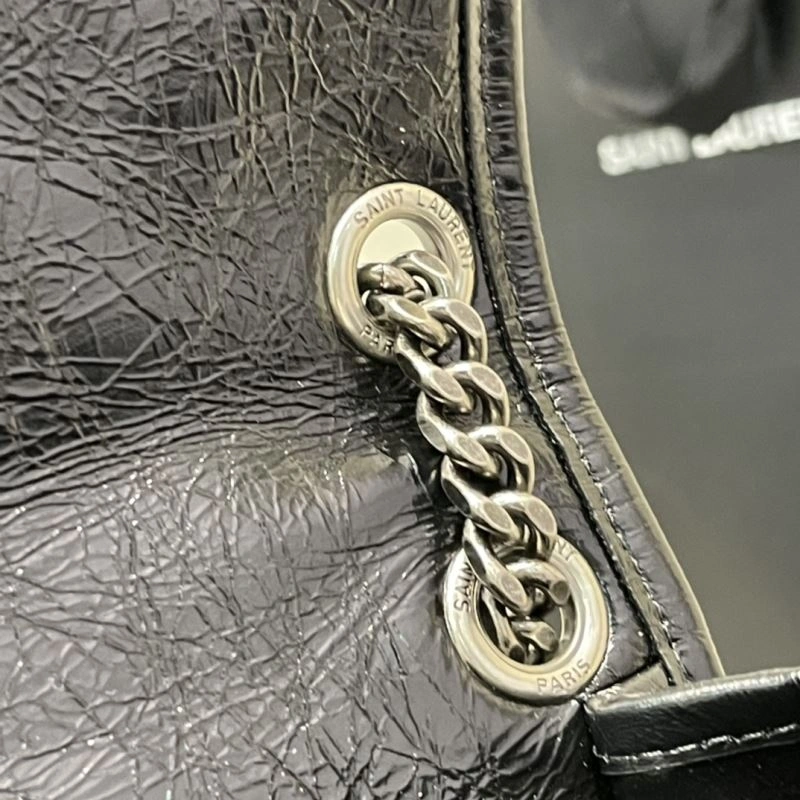 Exact replica YSL Satchel Bags
