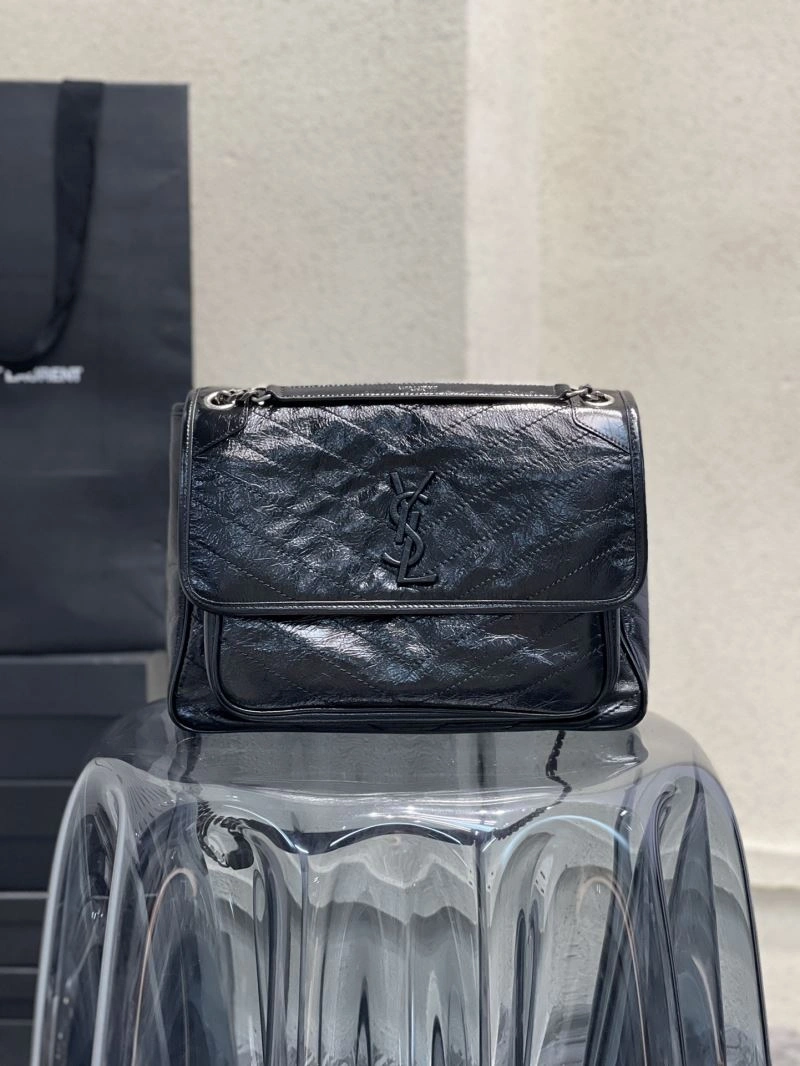 YSL Satchel Bags