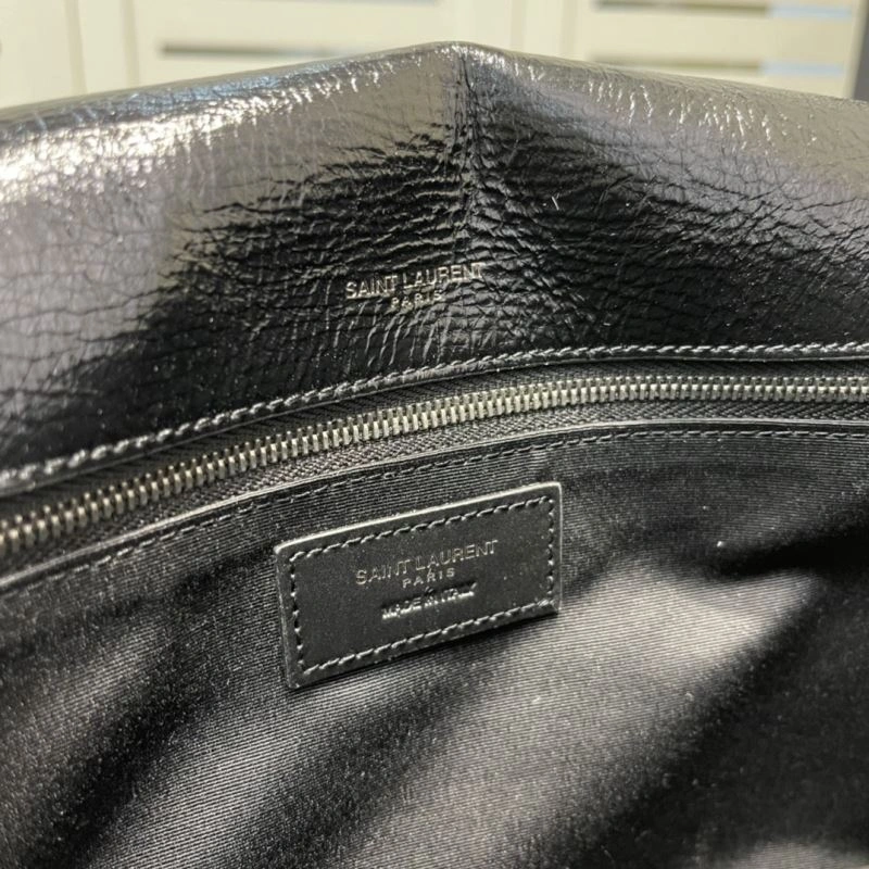 Brand-authenticated YSL Satchel Bags