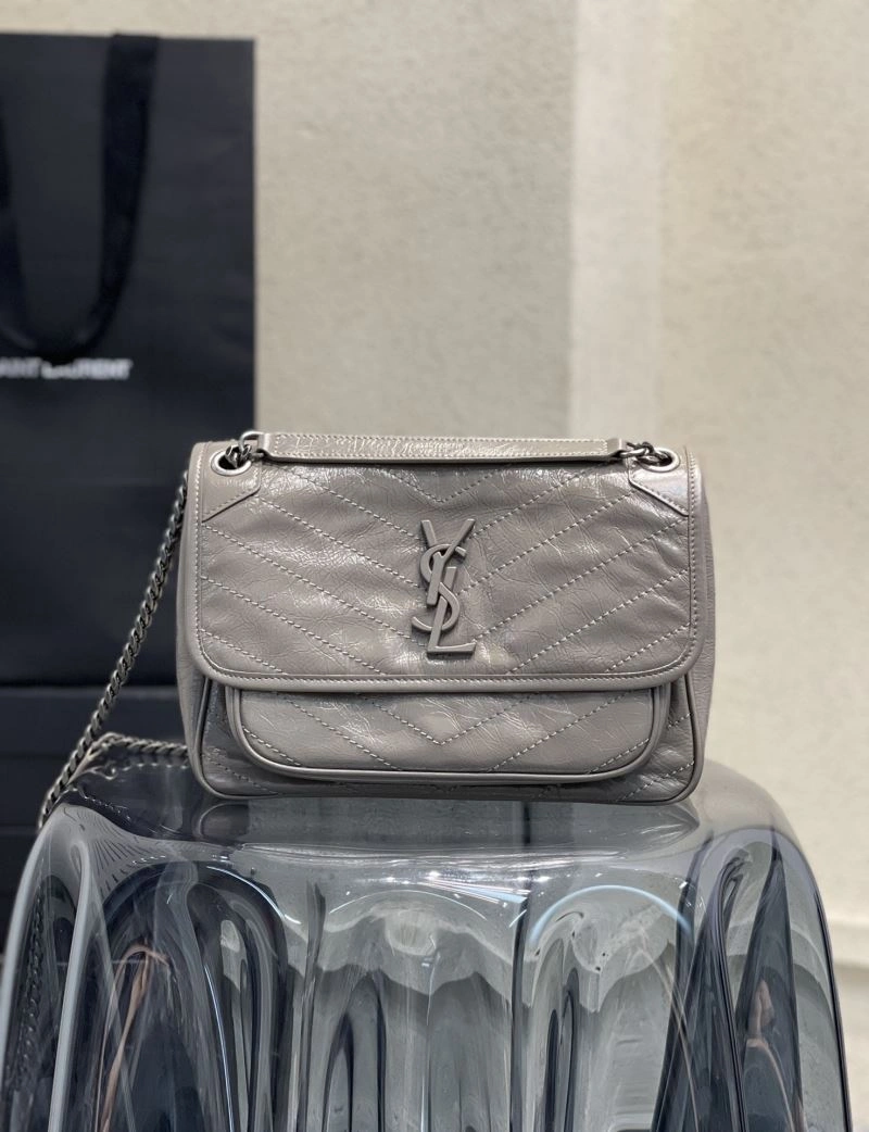 YSL Satchel Bags