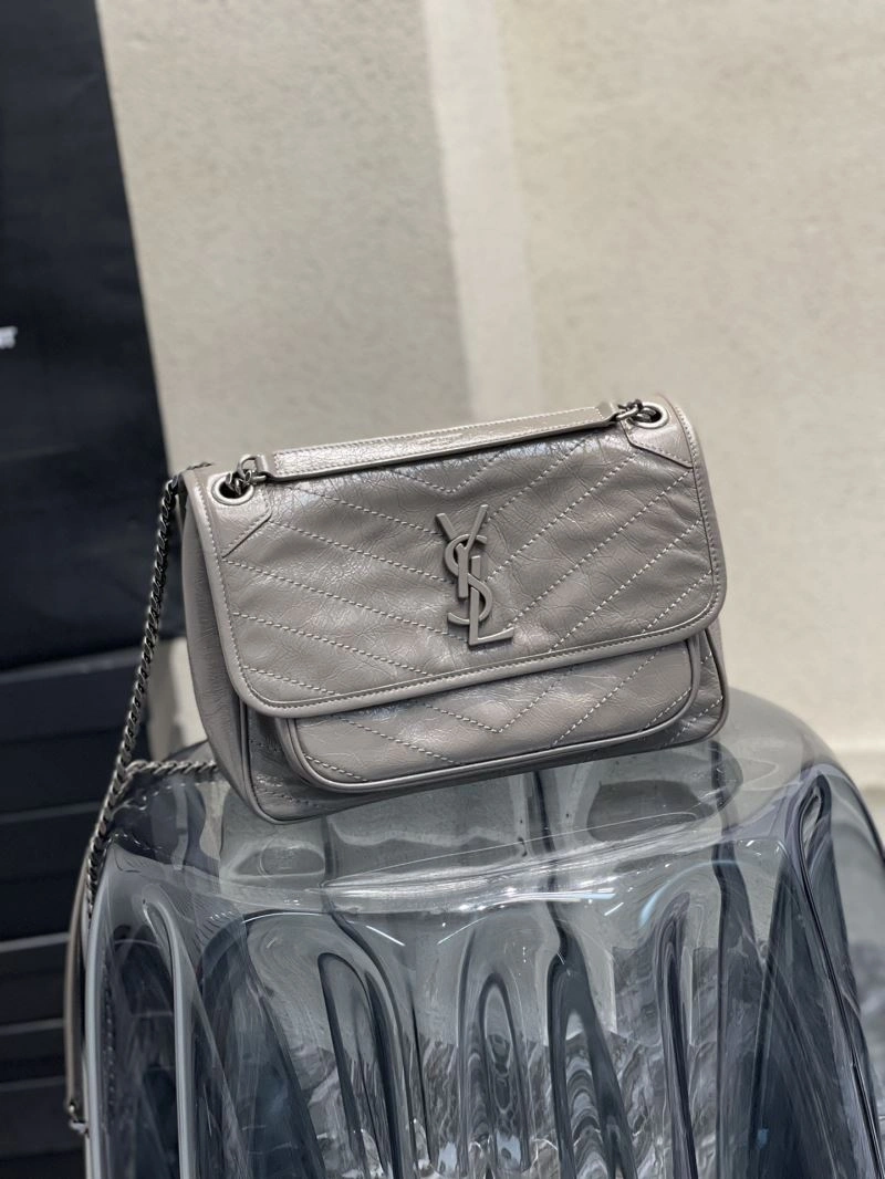 1:1 copy YSL Satchel Bags
