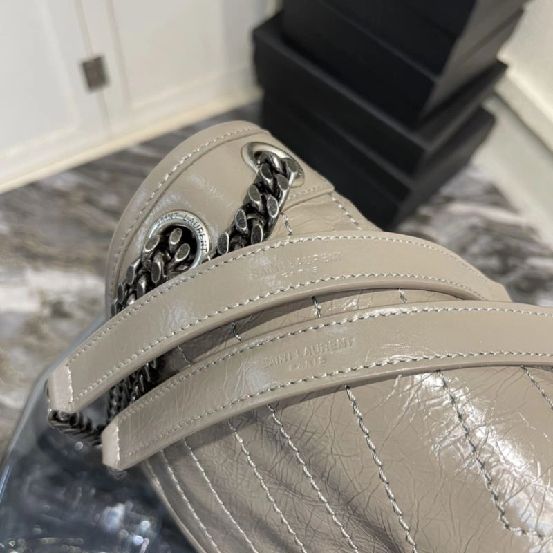 1:1 copy YSL Satchel Bags