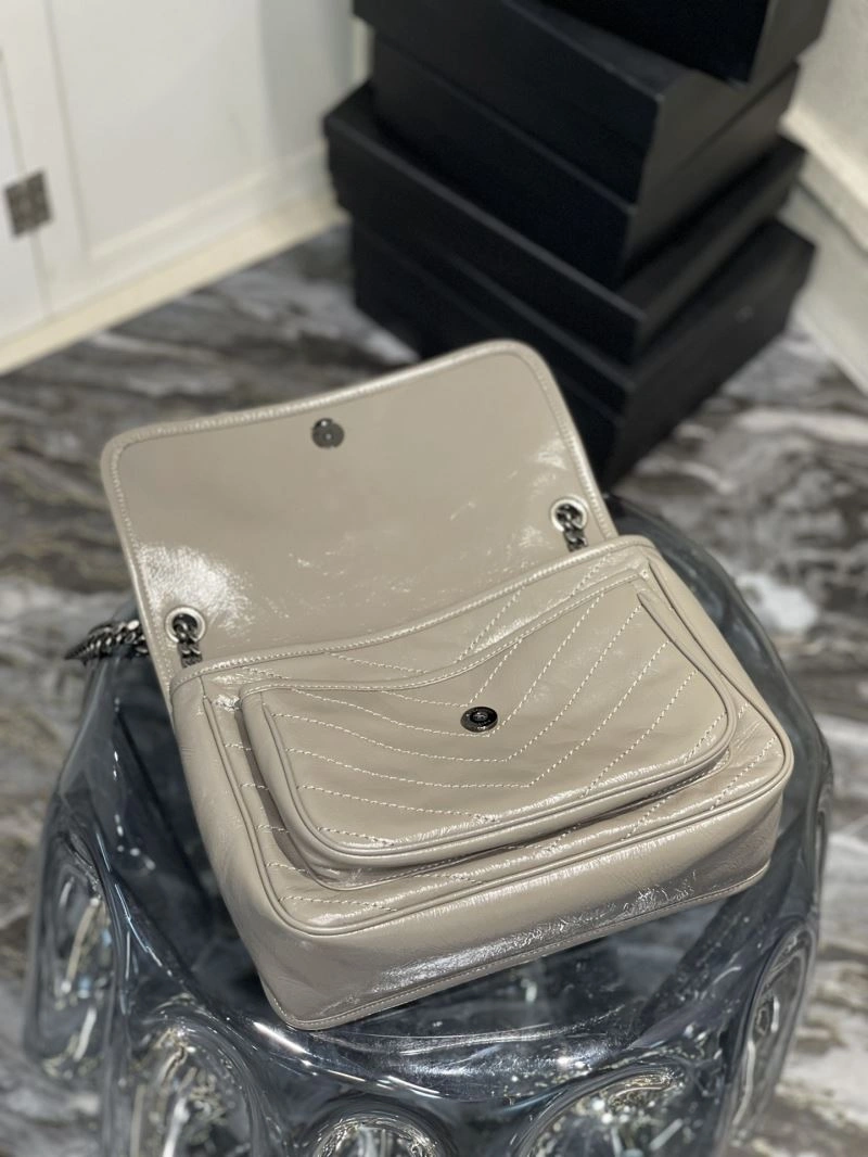 1:1 copy YSL Satchel Bags