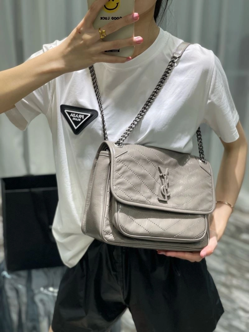 1:1 copy YSL Satchel Bags