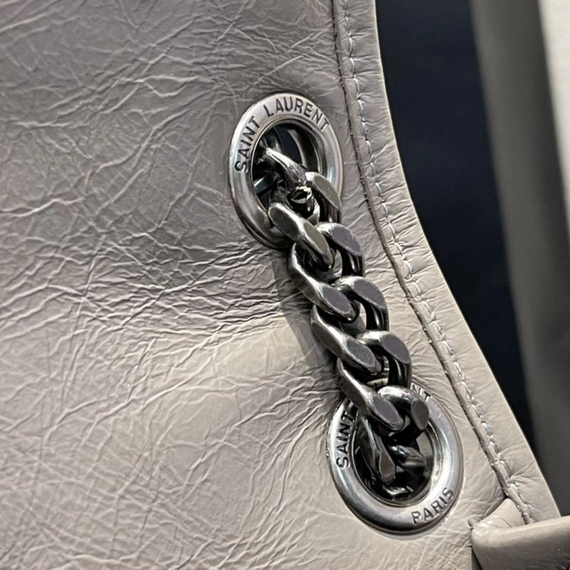 1:1 copy YSL Satchel Bags