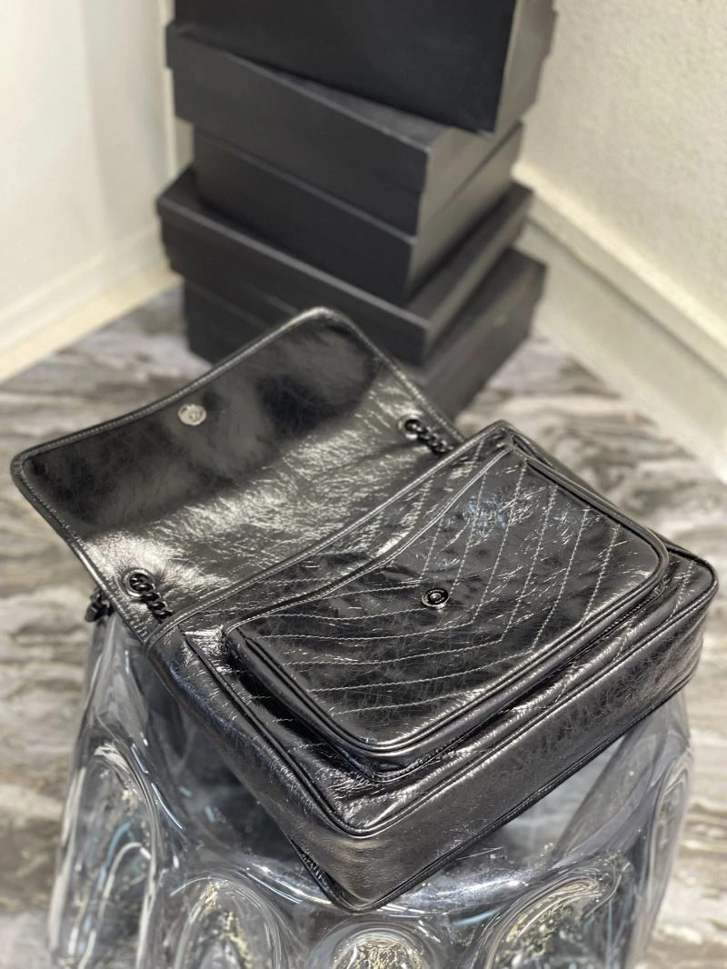 Perfect replica YSL Satchel Bags