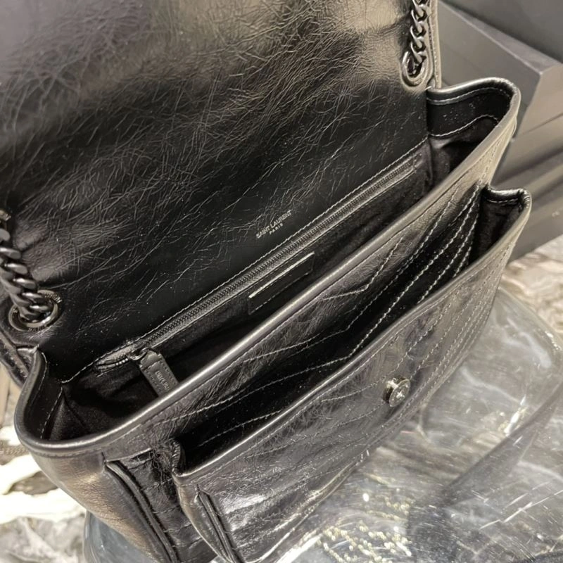 Perfect replica YSL Satchel Bags