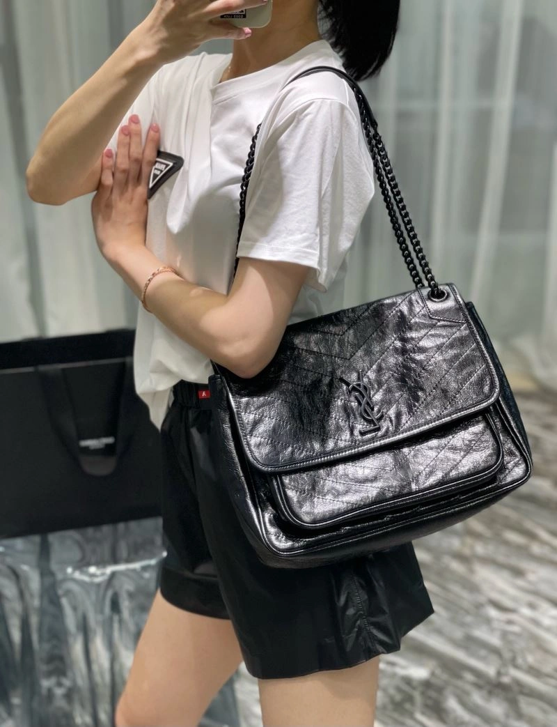Perfect replica YSL Satchel Bags