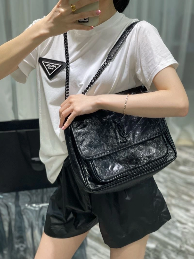 Perfect replica YSL Satchel Bags