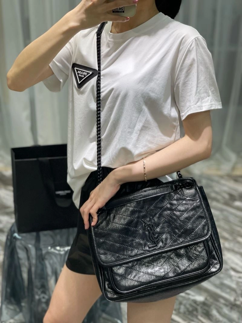 Perfect replica YSL Satchel Bags