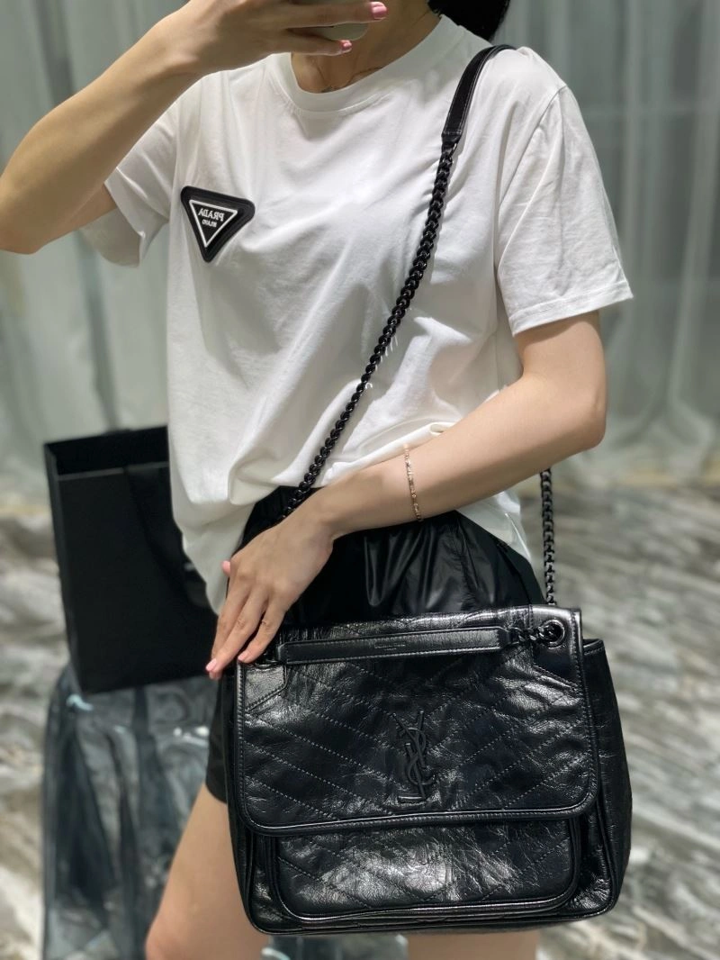 Perfect replica YSL Satchel Bags