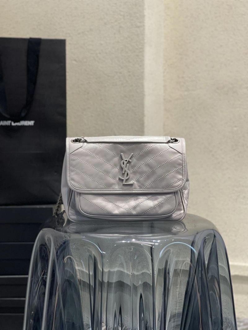 YSL Satchel Bags