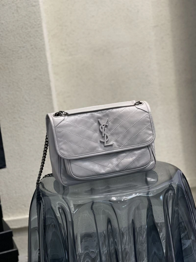 Real YSL Satchel Bags