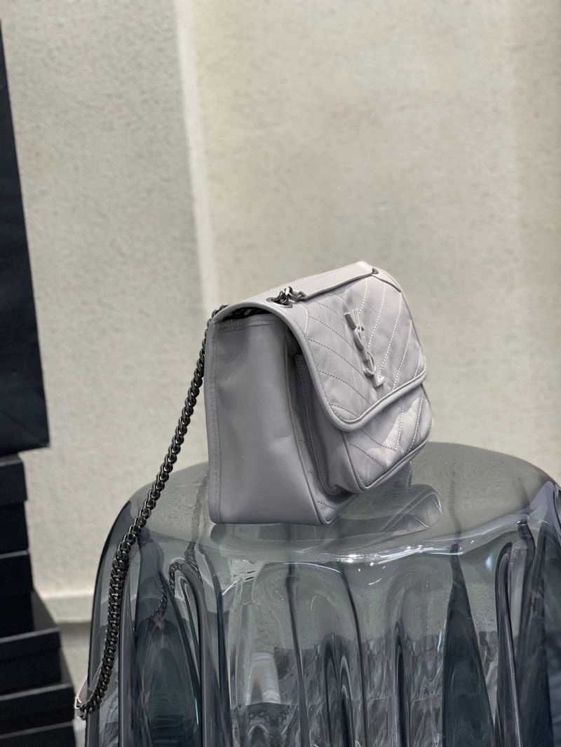 Real YSL Satchel Bags