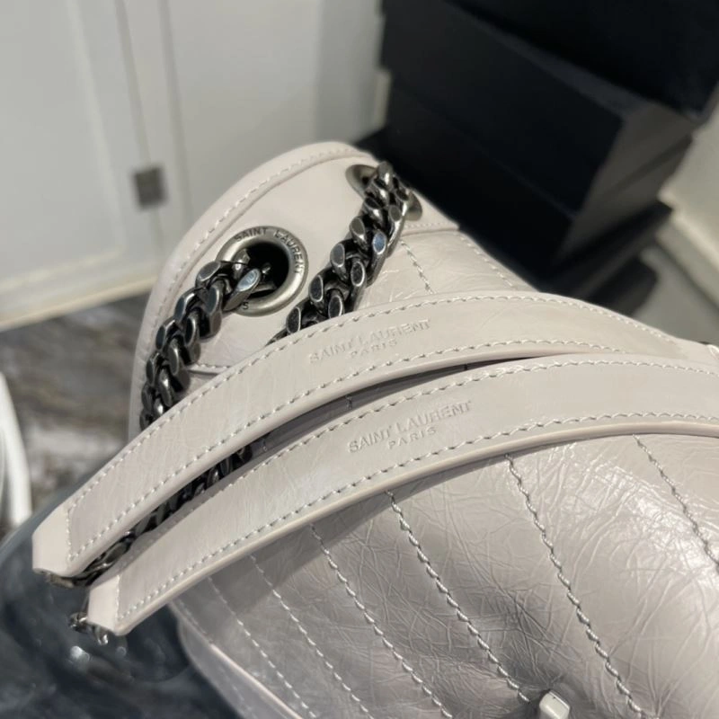 Real YSL Satchel Bags