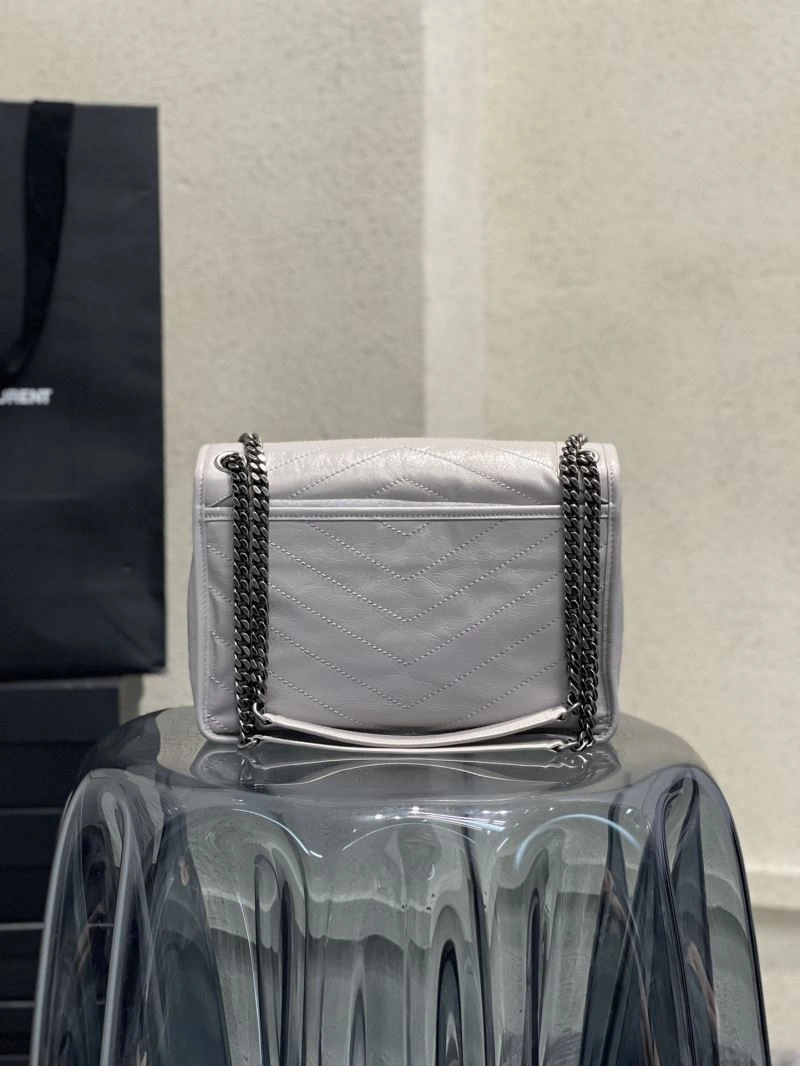 Real YSL Satchel Bags