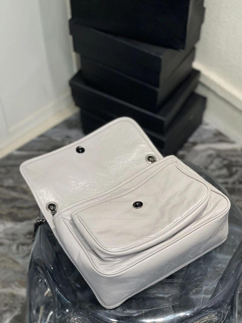 Real YSL Satchel Bags