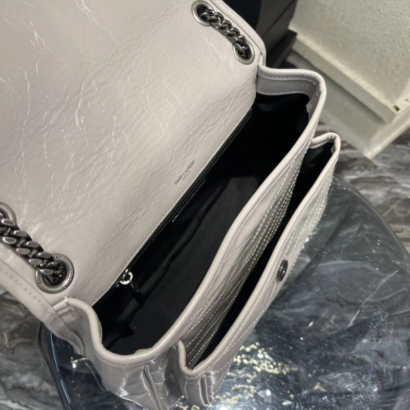 Real YSL Satchel Bags