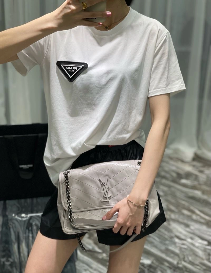 Real YSL Satchel Bags
