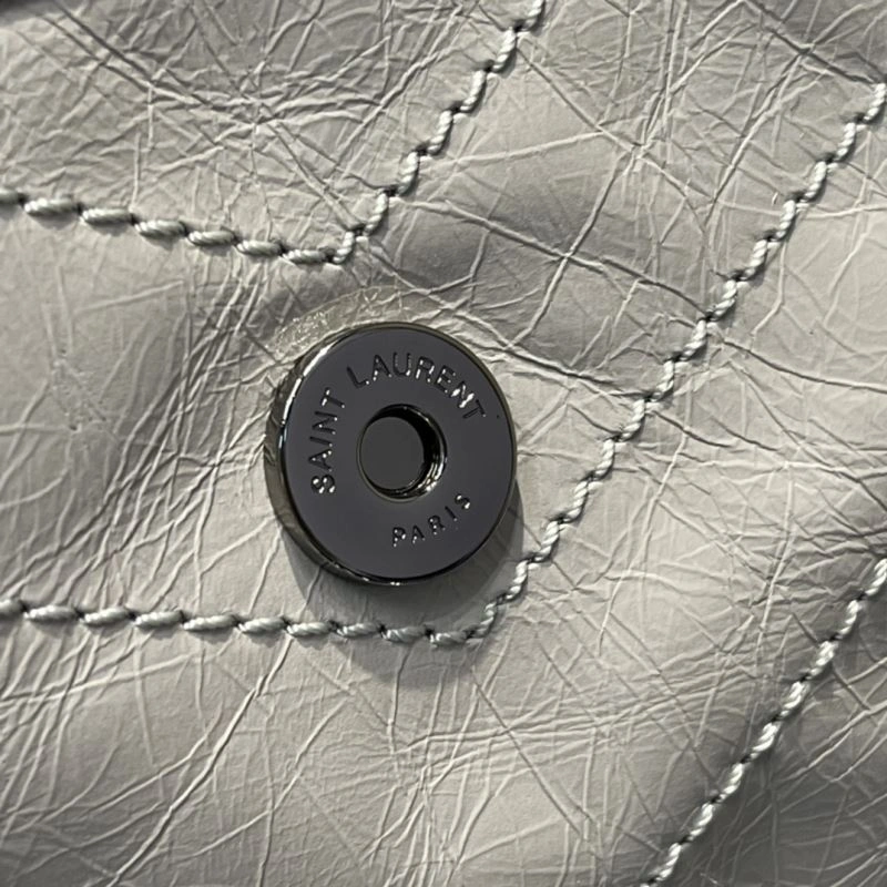 Real YSL Satchel Bags