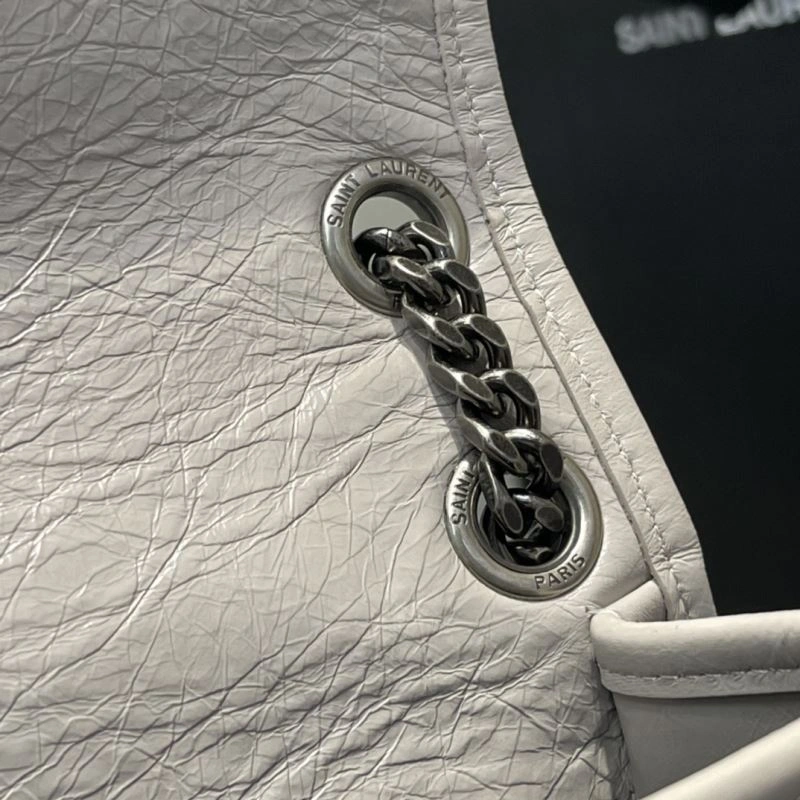 Real YSL Satchel Bags