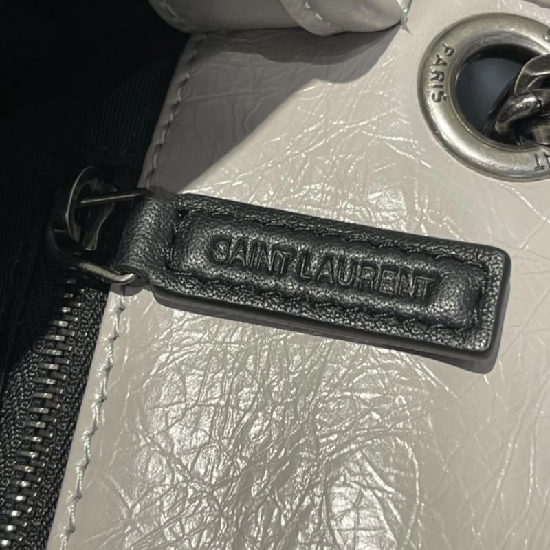 Real YSL Satchel Bags