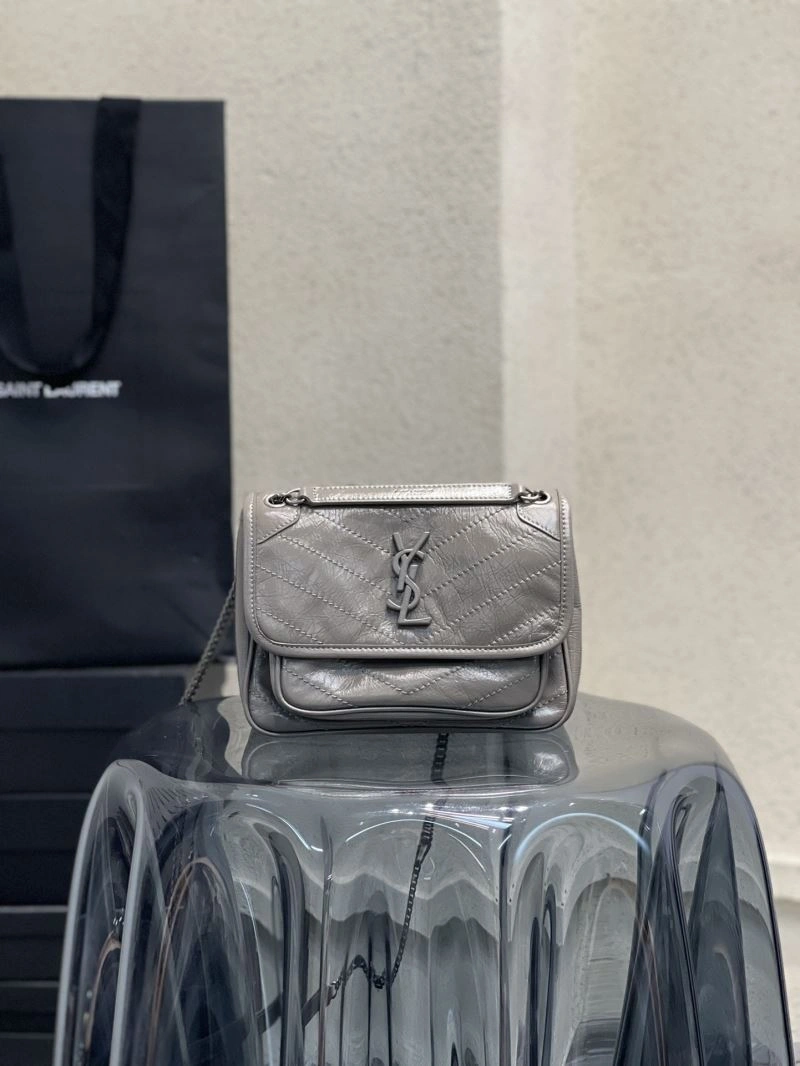 YSL Satchel Bags