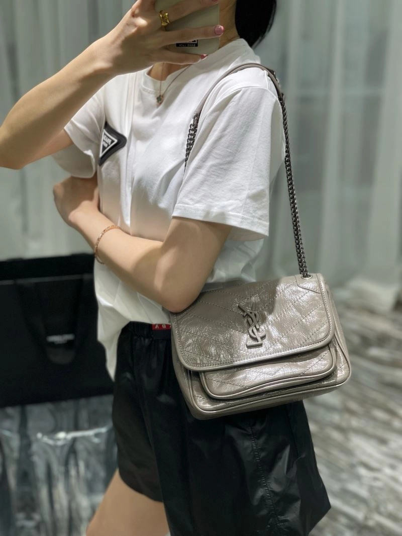 Legit YSL Satchel Bags