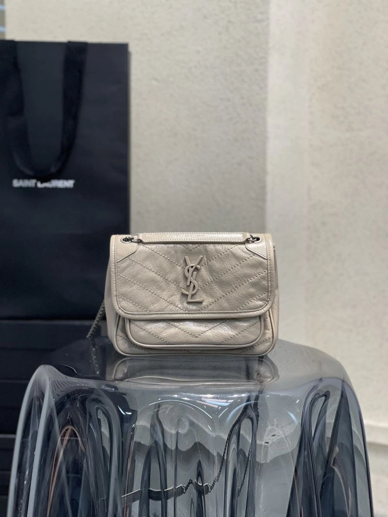 YSL Satchel Bags