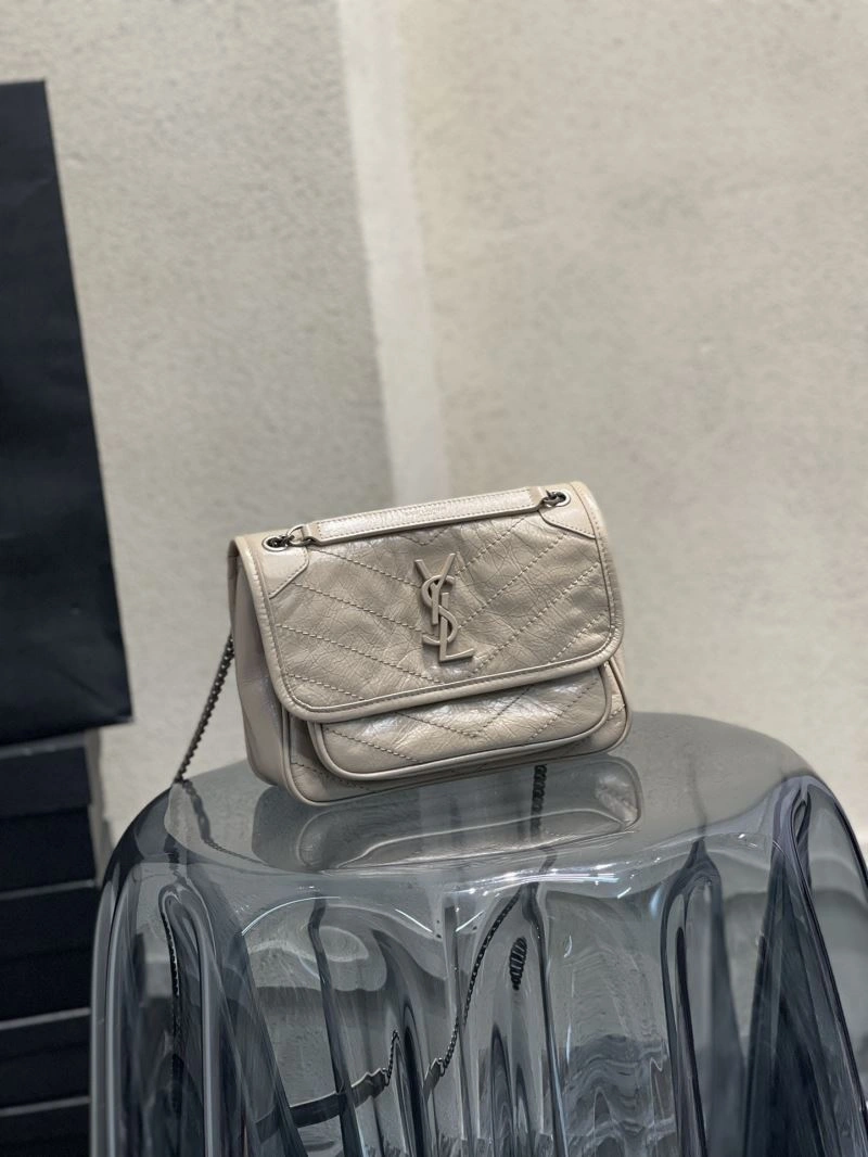 1:1 copy YSL Satchel Bags