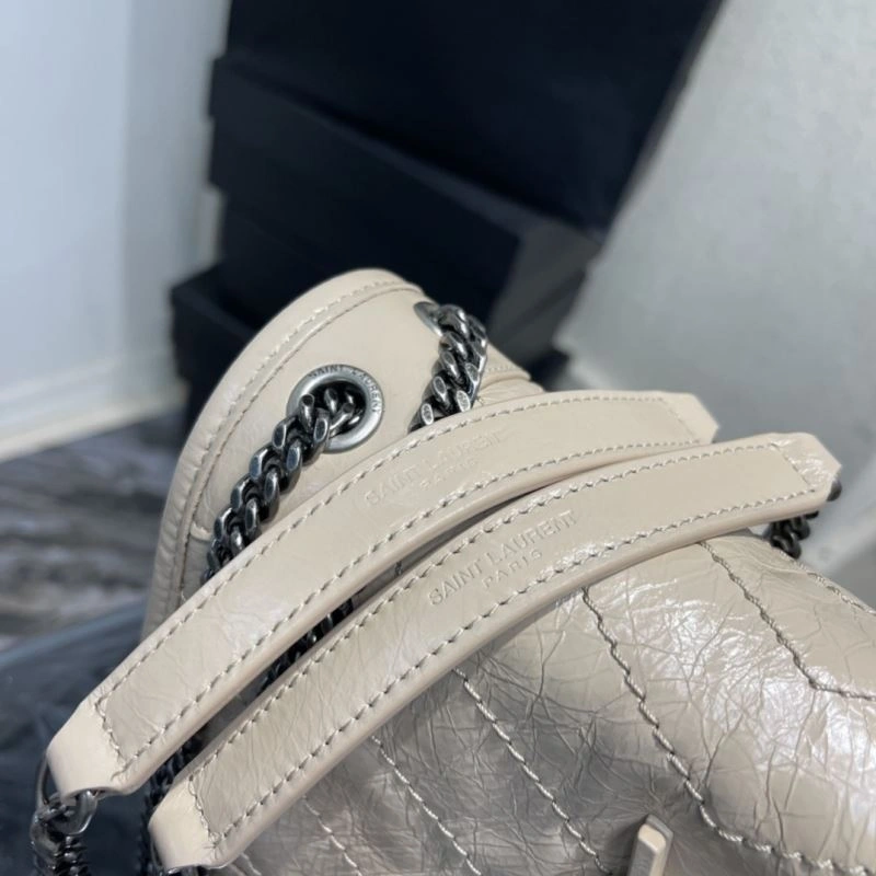 1:1 copy YSL Satchel Bags