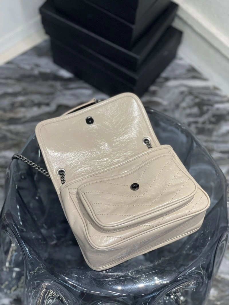 1:1 copy YSL Satchel Bags