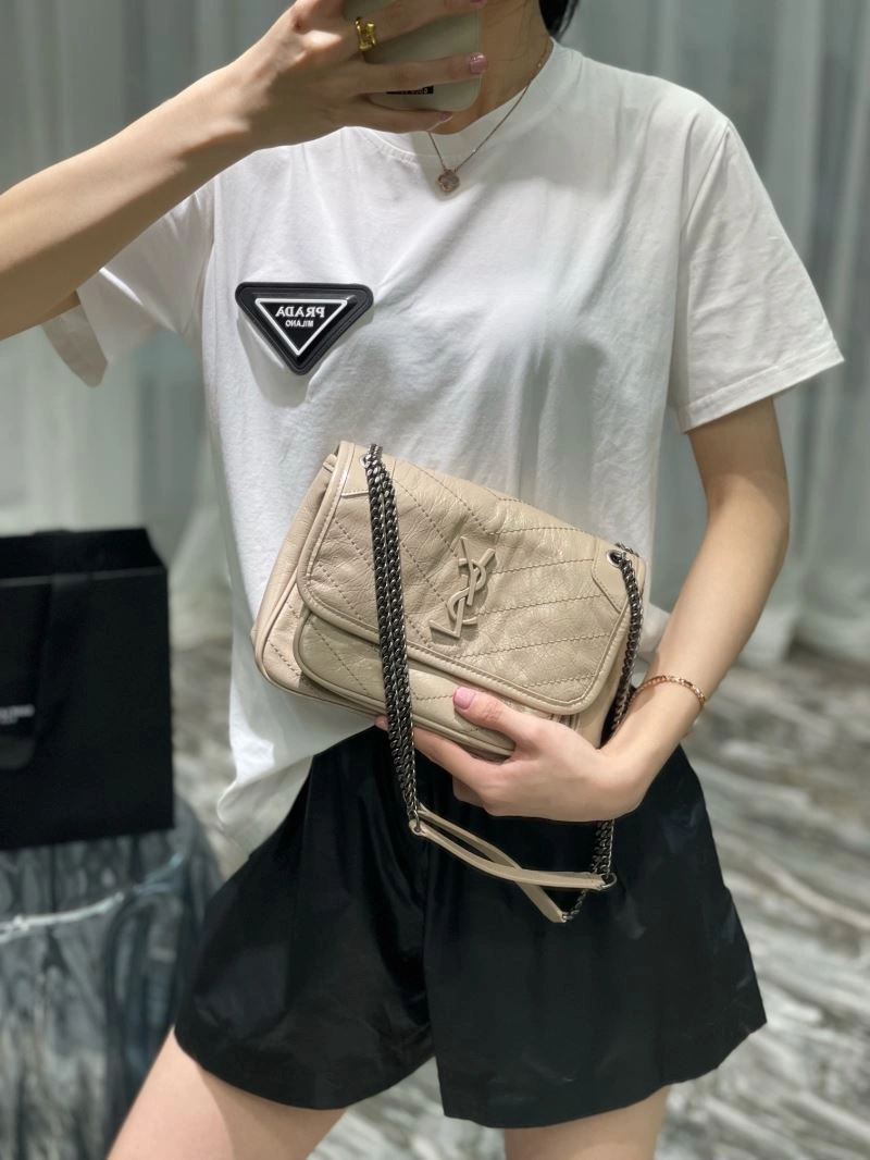 1:1 copy YSL Satchel Bags