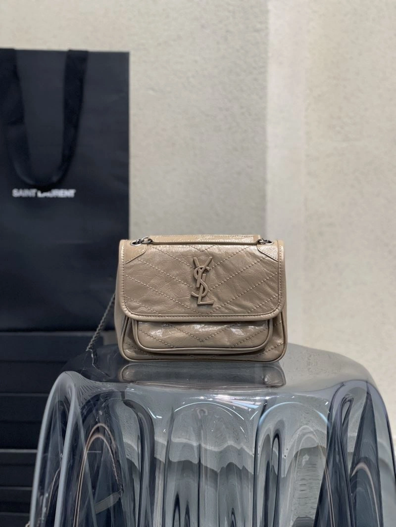 YSL Satchel Bags
