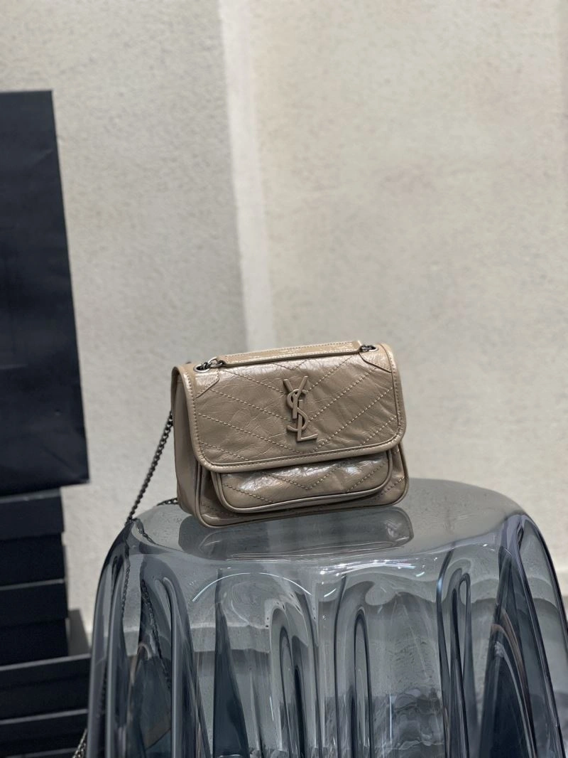 Factory-made YSL Satchel Bags