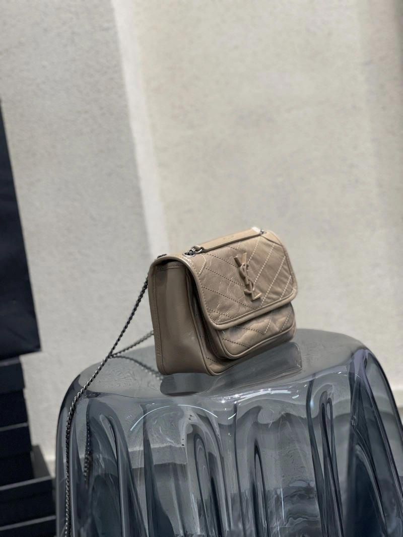 Factory-made YSL Satchel Bags