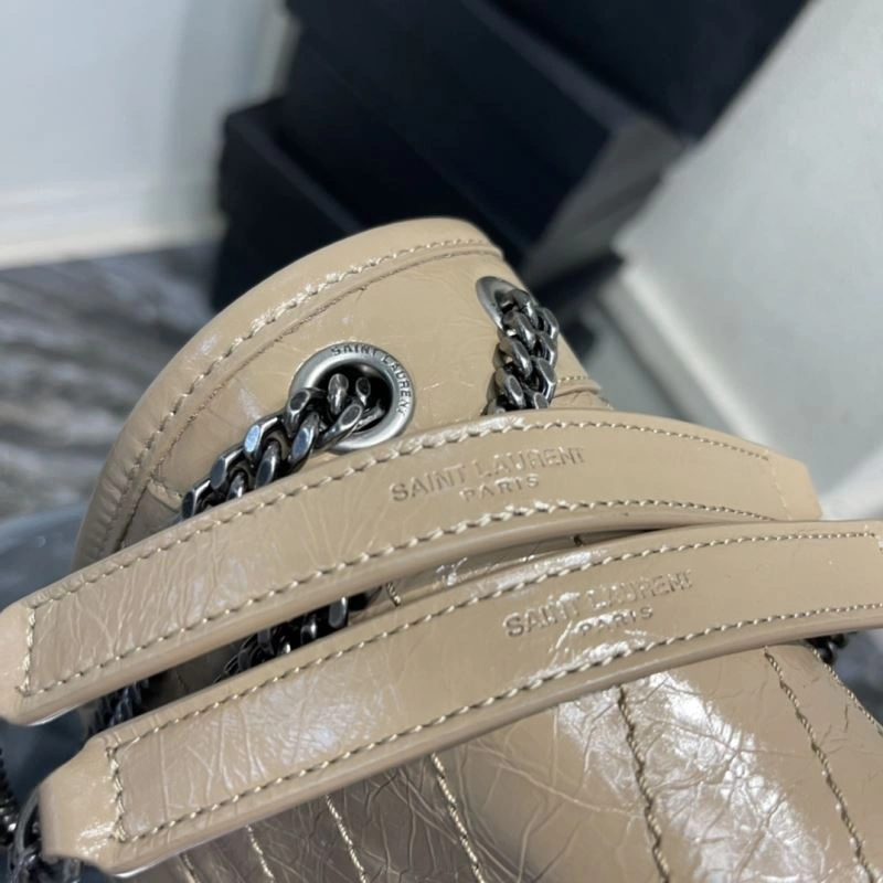 Factory-made YSL Satchel Bags