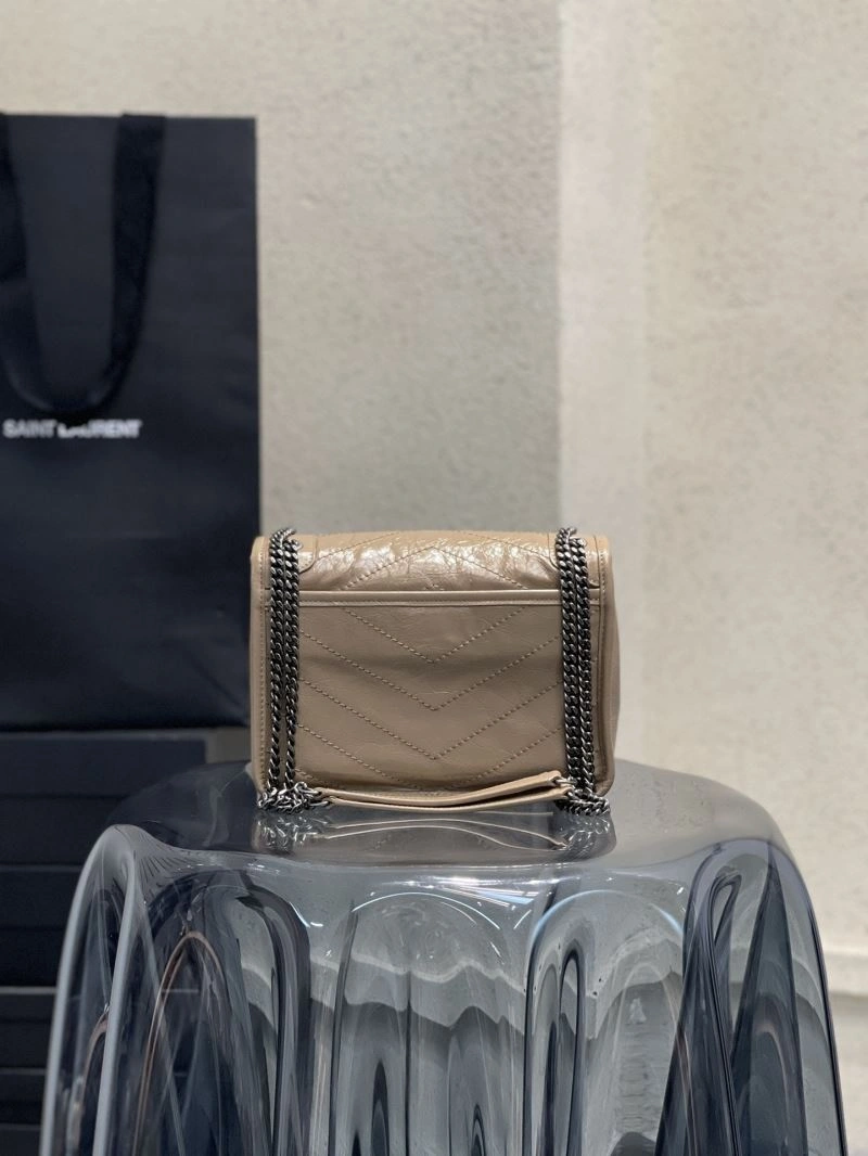 Factory-made YSL Satchel Bags