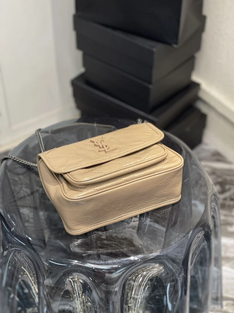 Factory-made YSL Satchel Bags
