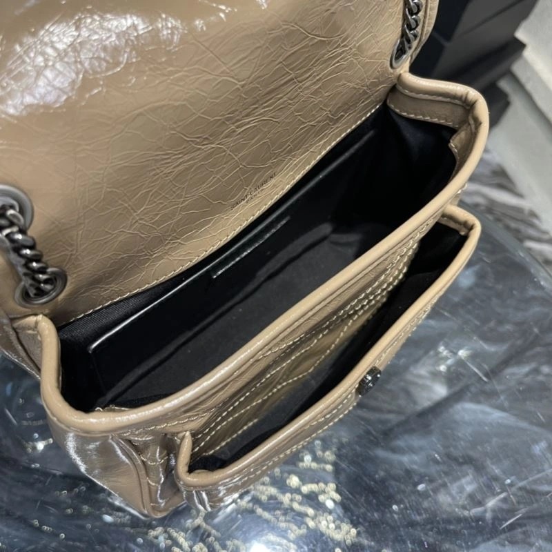 Factory-made YSL Satchel Bags