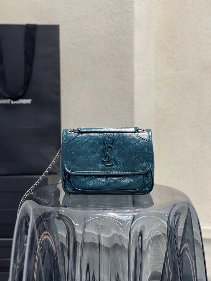YSL Satchel Bags