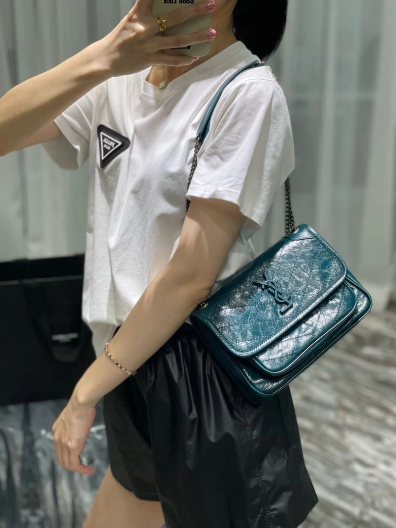 High fidelity YSL Satchel Bags