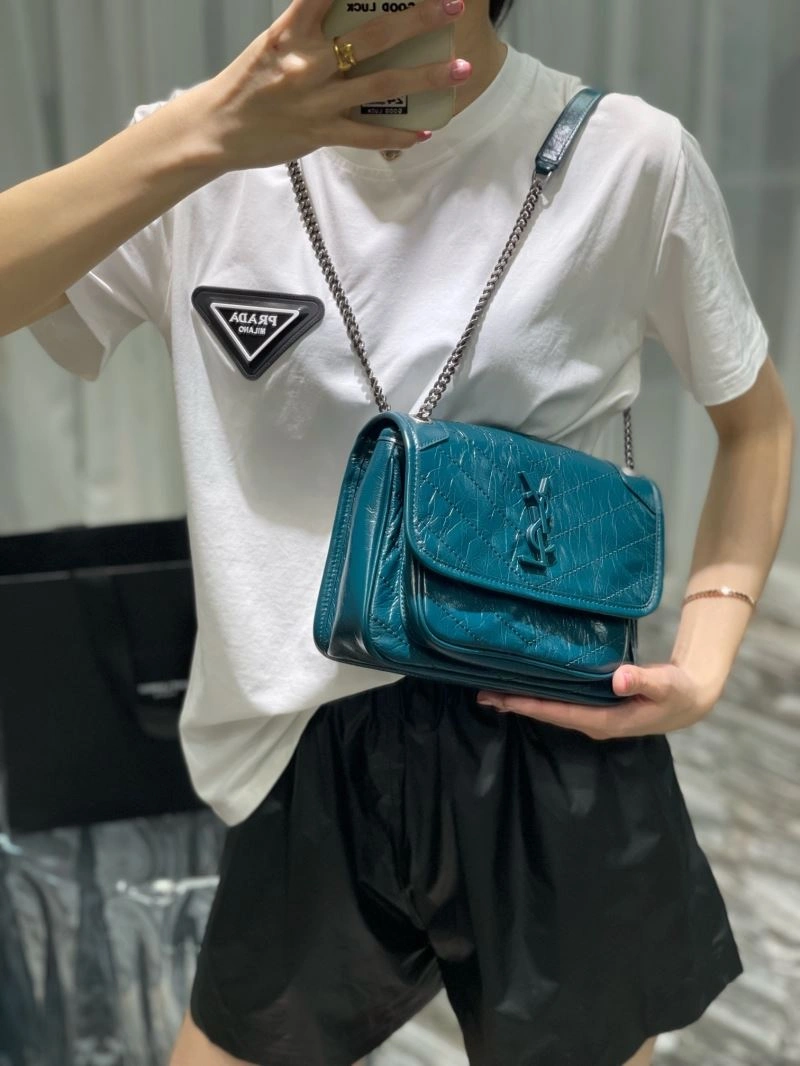 High fidelity YSL Satchel Bags