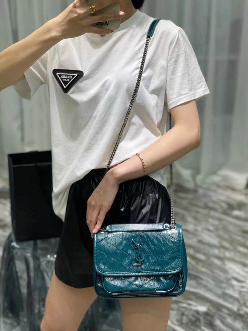 High fidelity YSL Satchel Bags