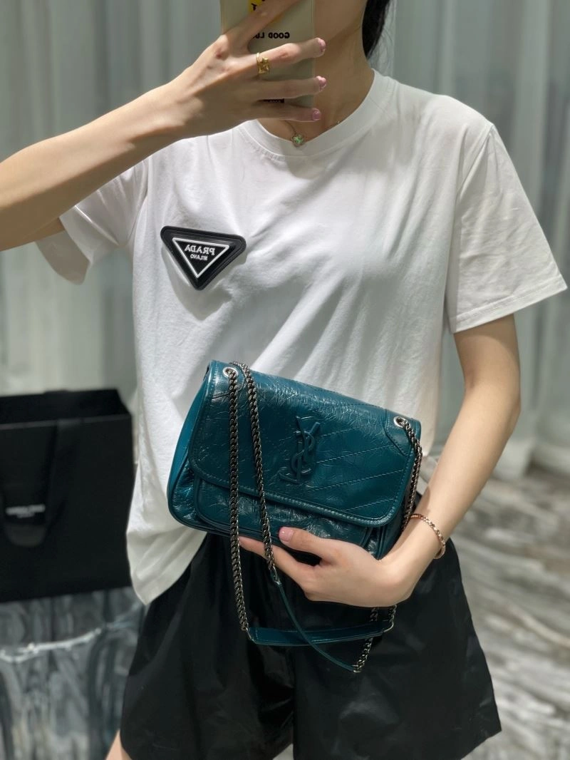 High fidelity YSL Satchel Bags