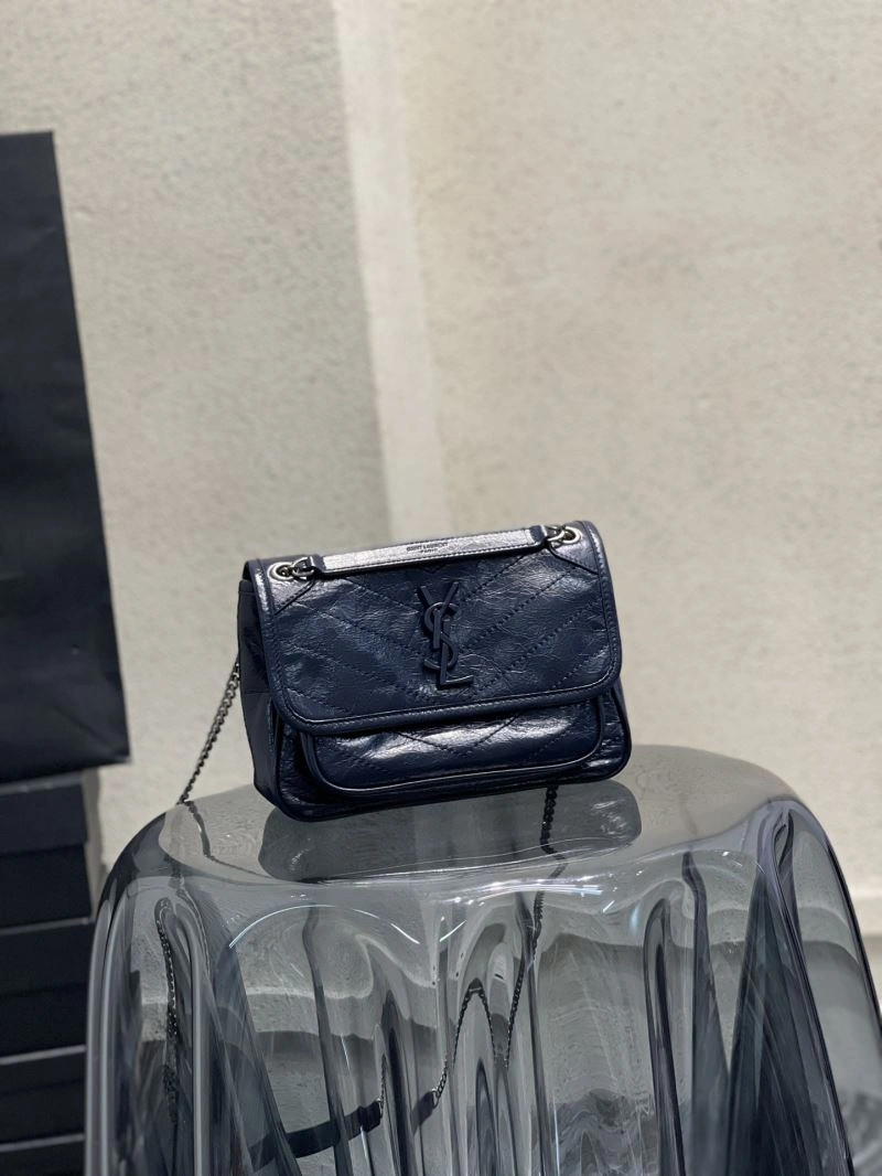 Authentic YSL Satchel Bags