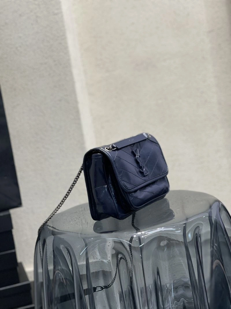 Authentic YSL Satchel Bags
